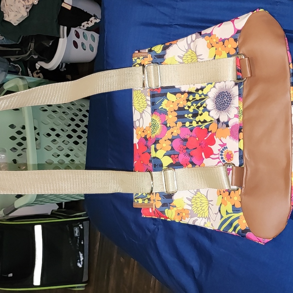 Lily Bloom Convertible Purse/Backpack - Gem